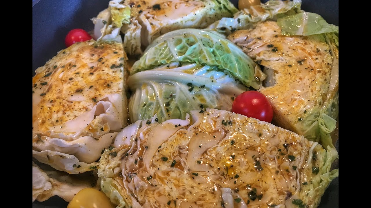 Avez-vous déjà cuisiné le chou comme ça? Une recette délicieuse qui va ...