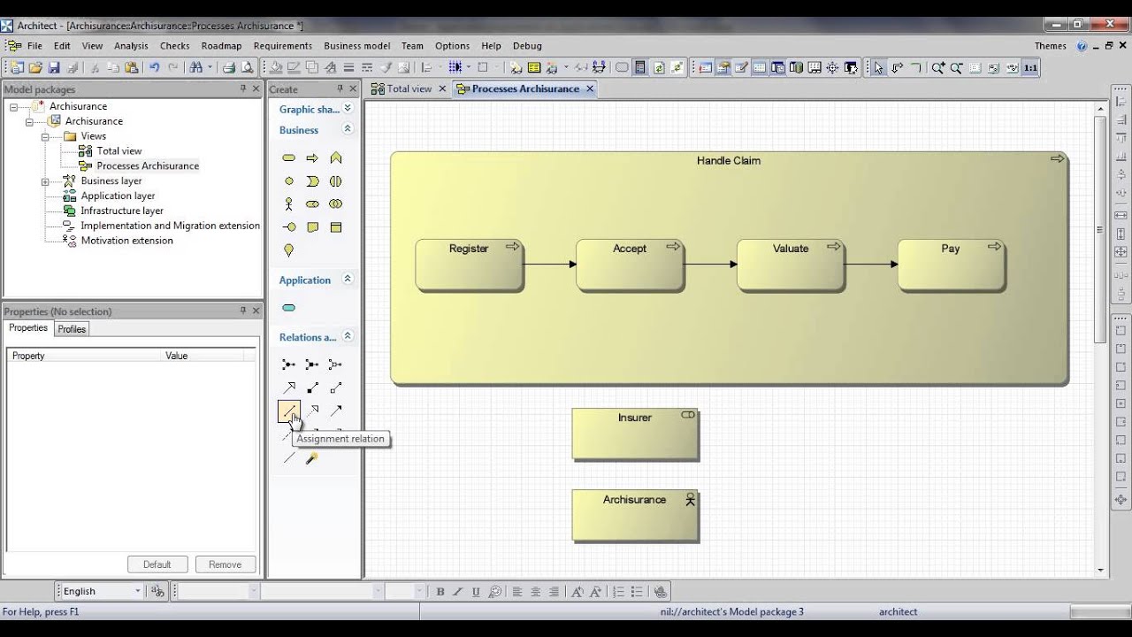 Architect demo 1/5 HD - YouTube