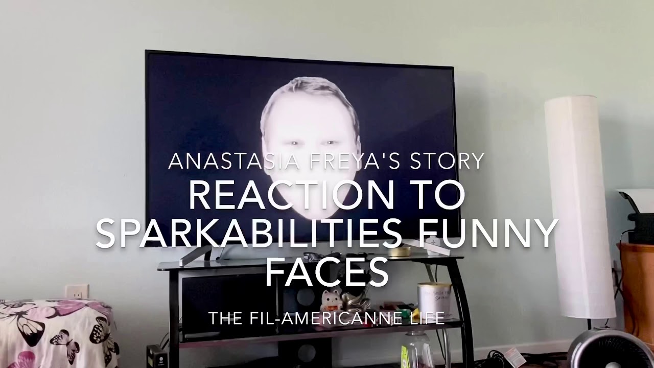 Sparkabilities Funny Faces Reaction of Baby - YouTube