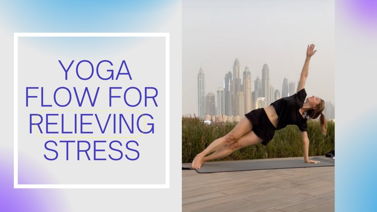 33 Minutes Comfort Yoga Flow | Daily Routine To Relax & Unwind - YouTube