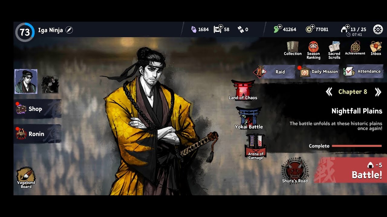 Ronin The Last Samurai Chapter 8 (Full Game) - YouTube