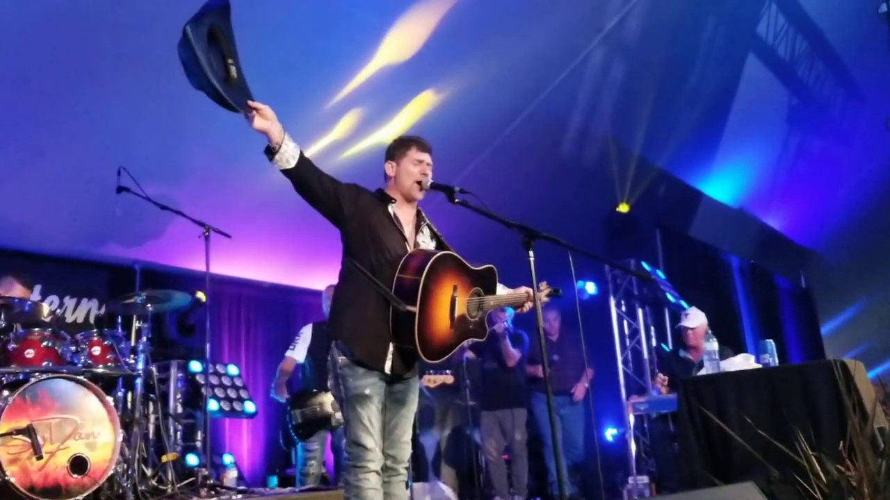 Louis Bérubé au Festival Notre-Dame de Pierreville 2019 "Un dernier ...