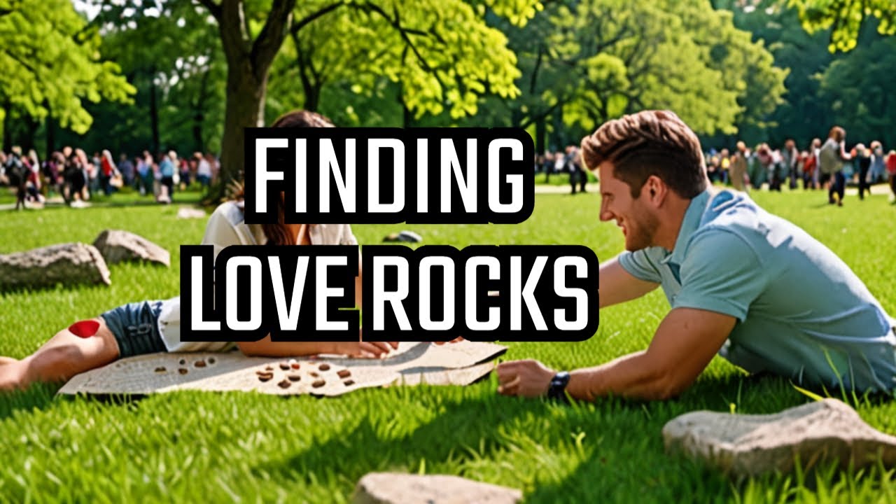 The Quest to Find the Perfect Rock in Central Park - YouTube