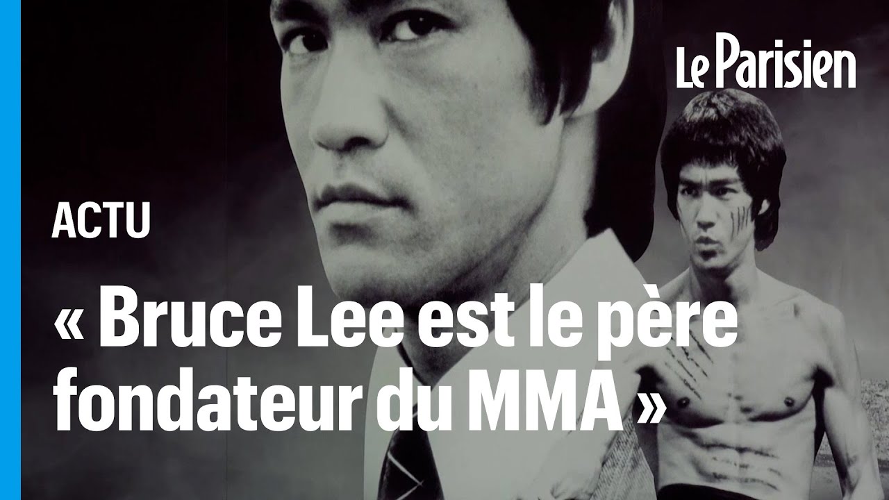 Cinquante ans après sa mort, Bruce Lee fascine toujours - YouTube
