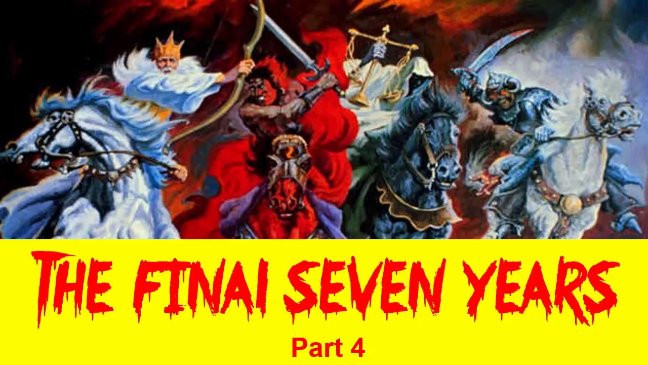 Will We Know When The Rapture Is About To Occur? | The Final Seven ...