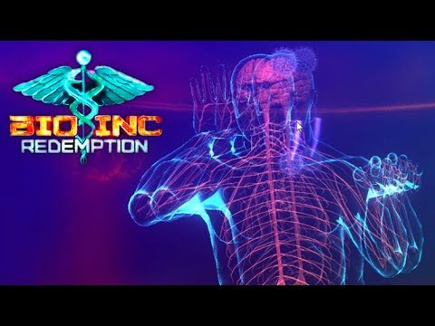 ПОНЕСЛАСЬ | Bio Inc. Redemption - Часть 13 - YouTube