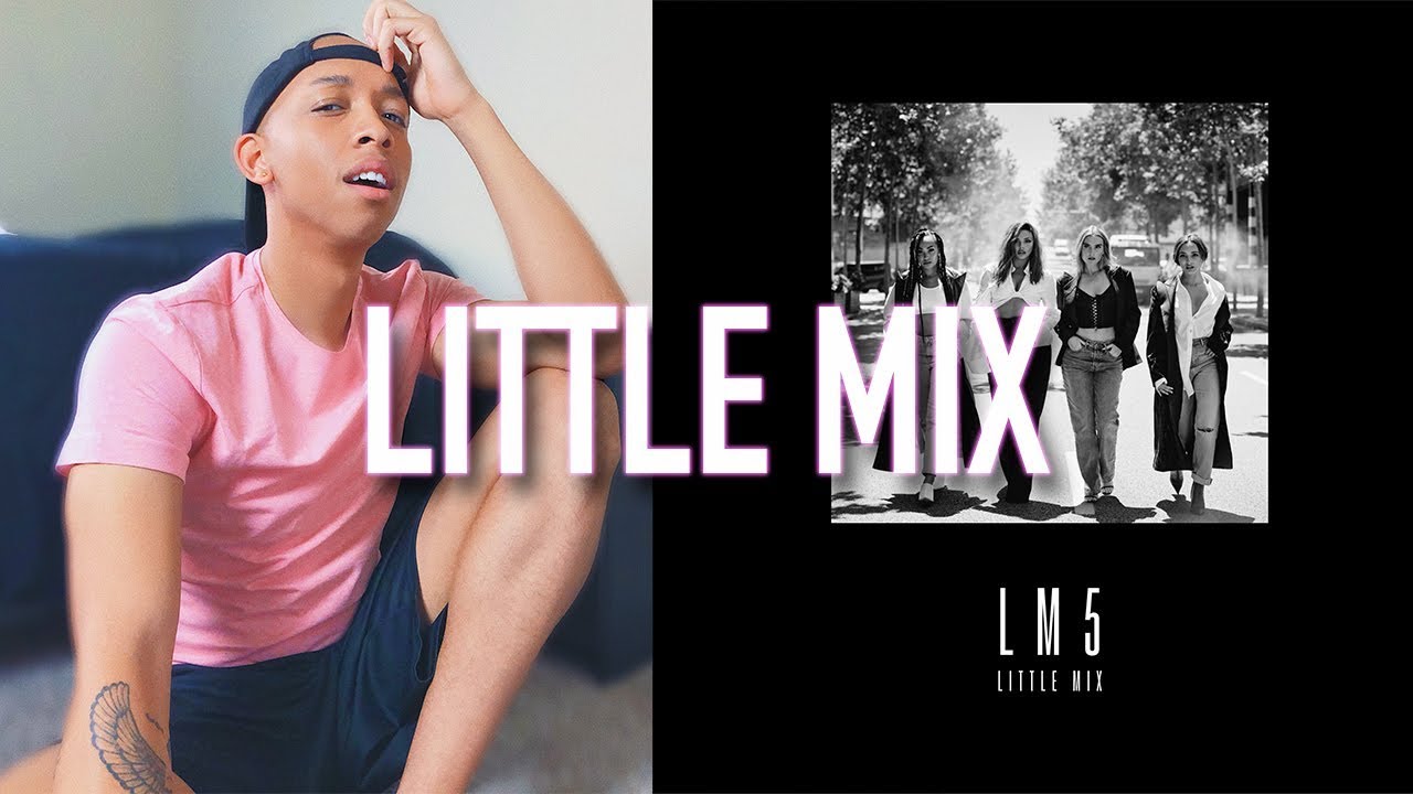 Little Mix - LM5 (Album) | REACTION & REVIEW - YouTube