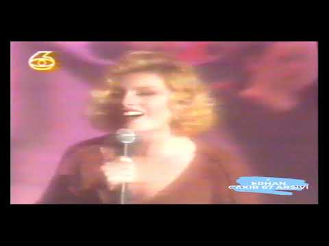 Ajda Pekkan - OYALAMA BENİ ( Kanal 6 1993 )