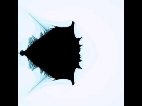 Mandelbrot, Perpendicular Mandelbrot and Mandelbar Transfromation - YouTube