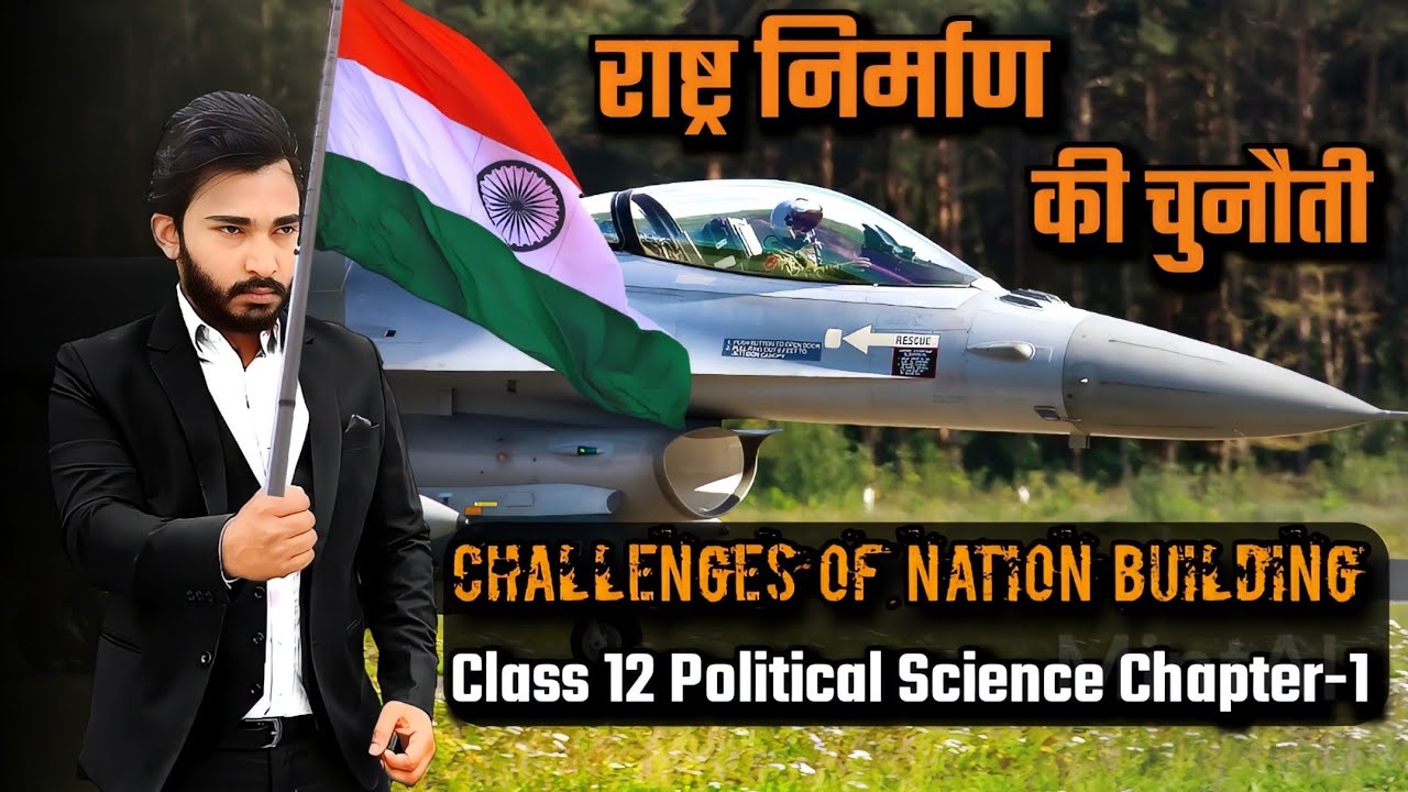 Challenges Of Nation Building Class 12 | Challenges Of Nation Building ...