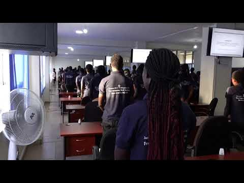 ICC Computer Training Mission 2023, Kisumu, Kenya - YouTube
