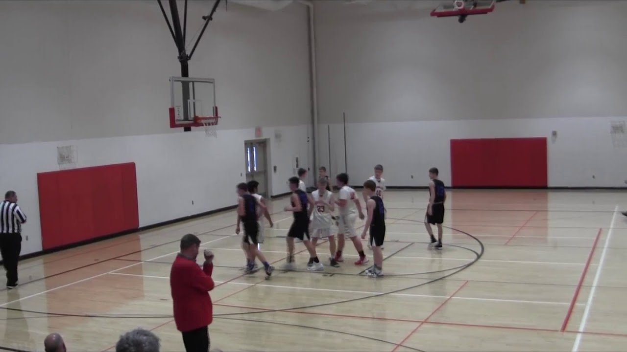 Vermillion 9th Grade Basketball vs EPJ 1/21/2020 - YouTube