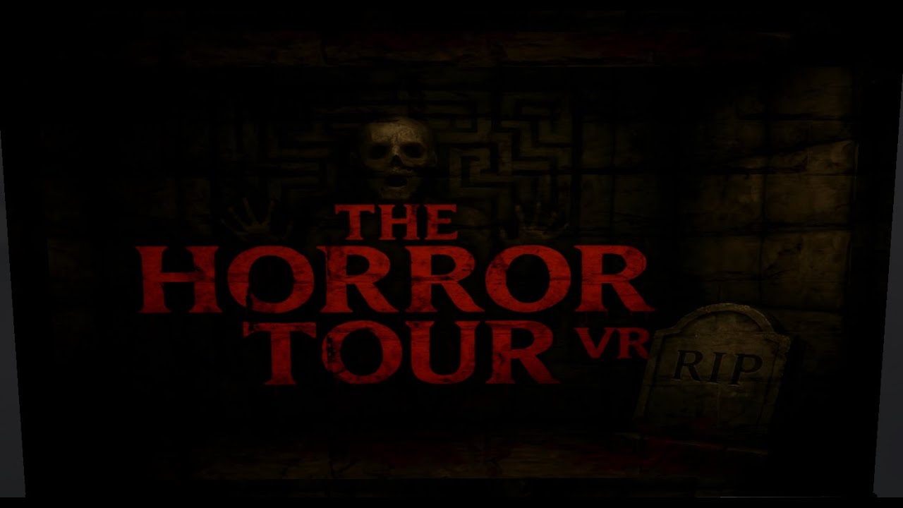 The Horror Tour VR Teaser Trailer - YouTube