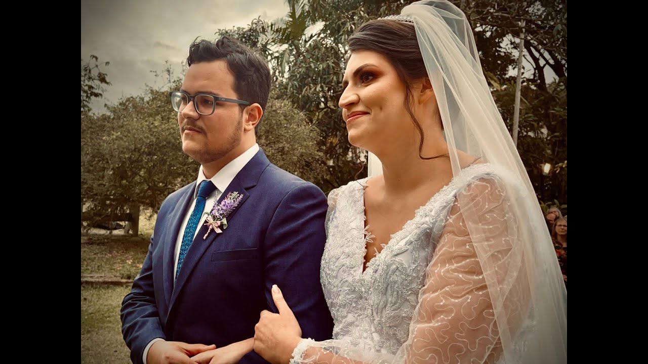 CASAMENTO ISA & ARTHUR - GASPAR SC - YouTube
