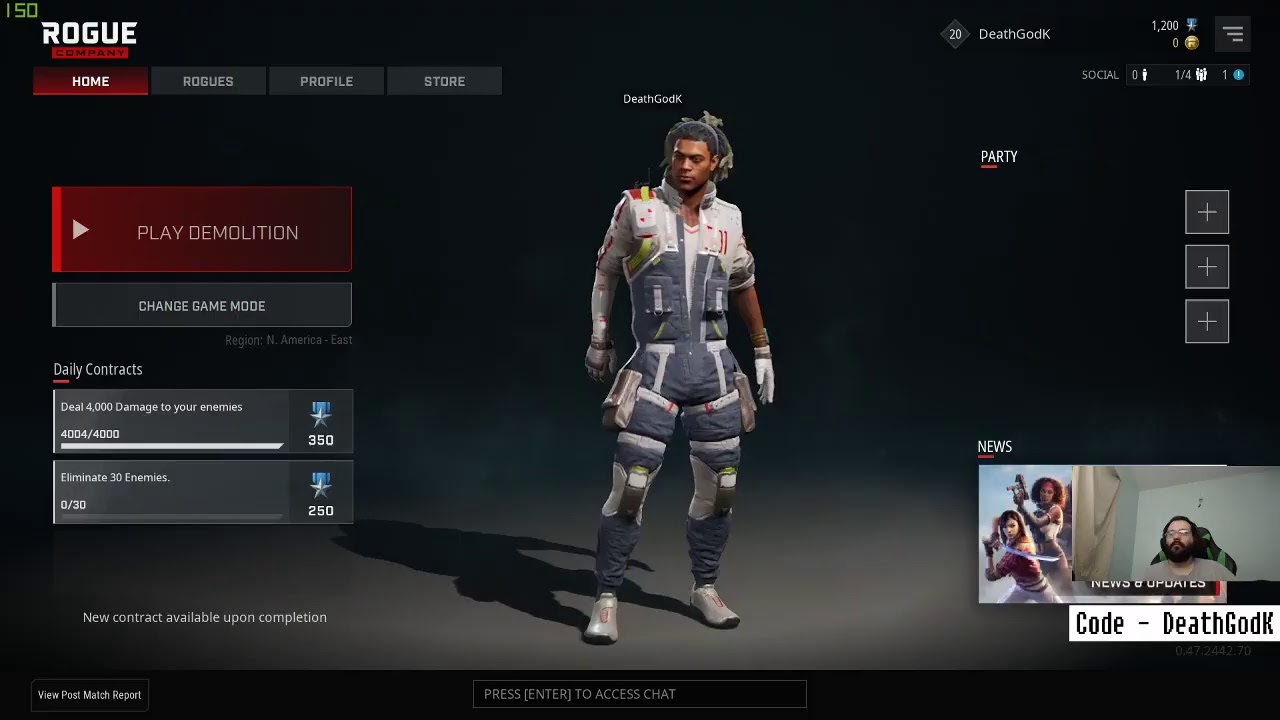 Bad plays with aquatiq - YouTube