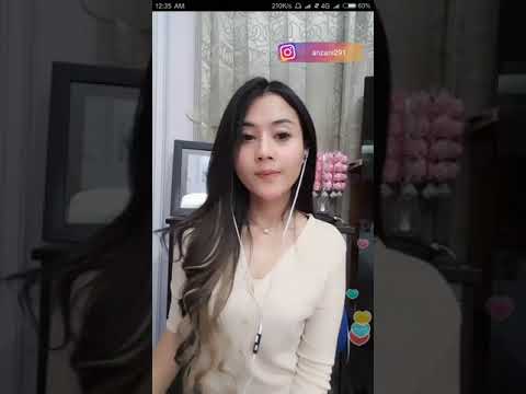 Anzani Fly - Sinden Jaipong (Lilis Karlina) Bigo Live Indonesia