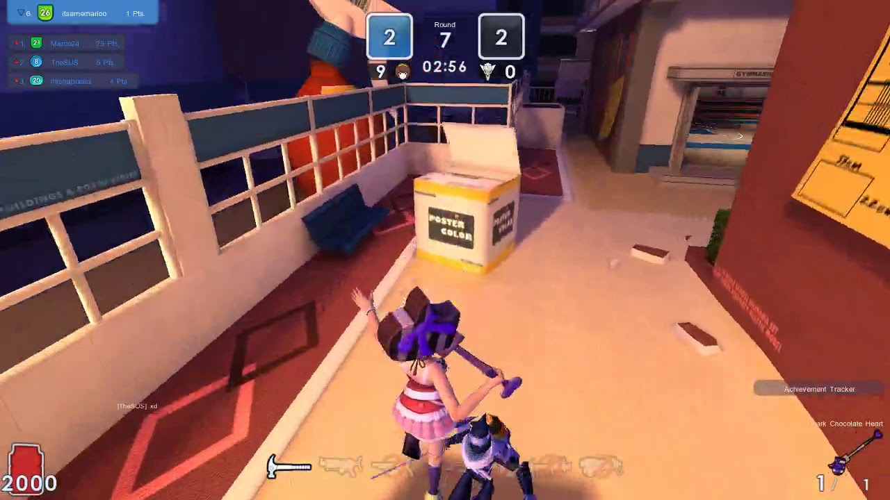 zombie mode in 2020 (microvolts/toyheroes online) - YouTube