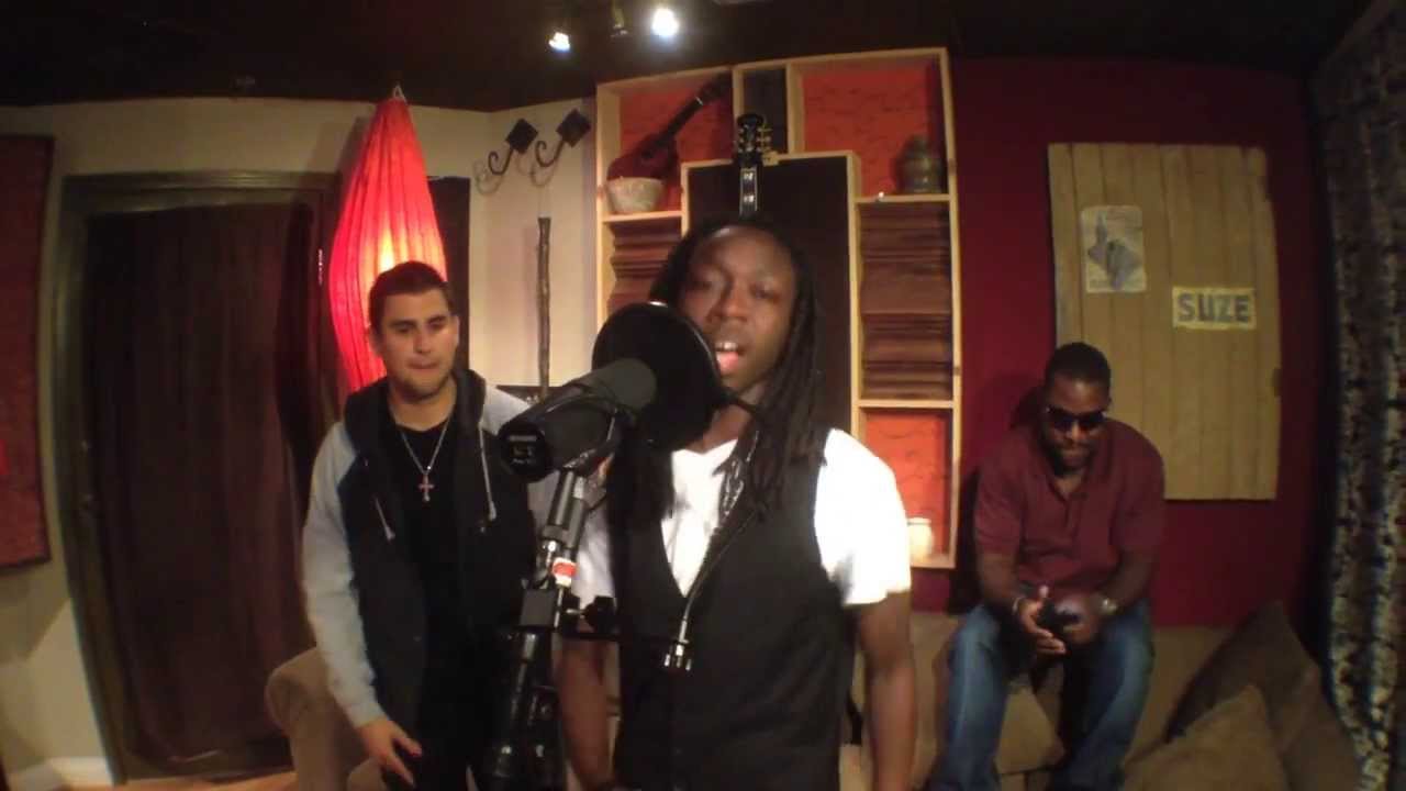 Sunday Cypher With ill Nicky (Featured Artist- Mikey Ceaser) - YouTube