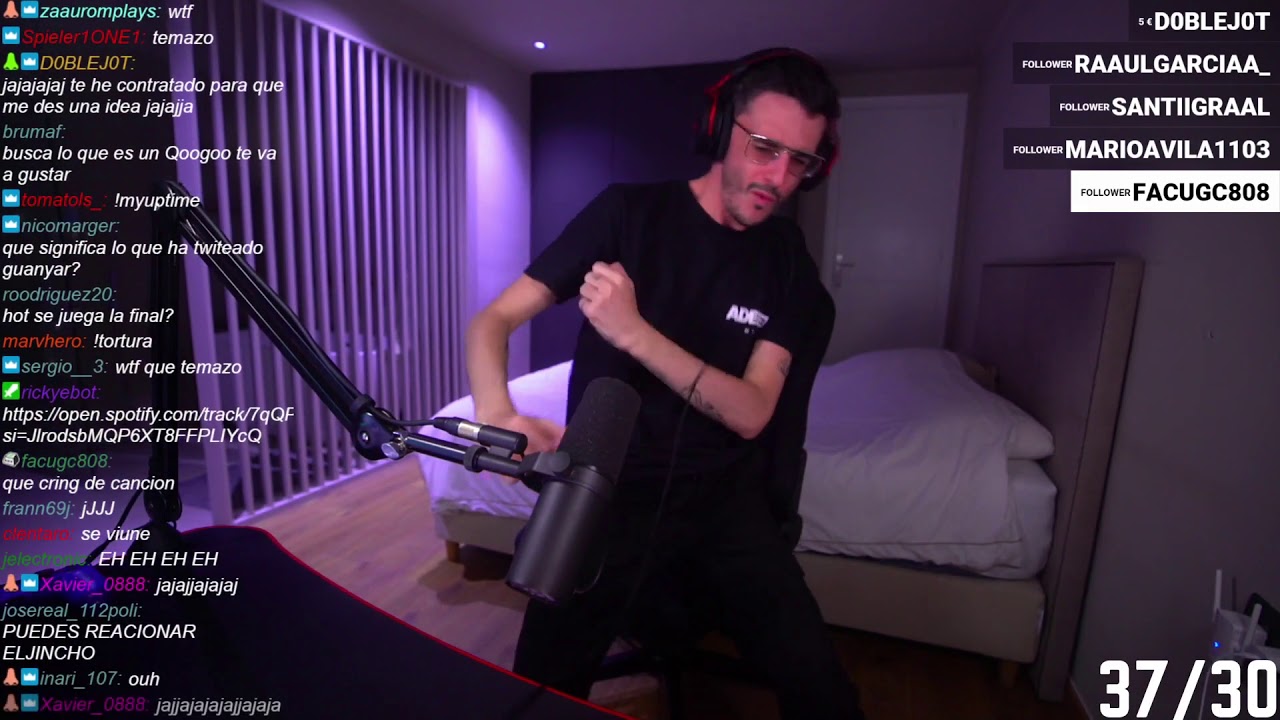 RICKYEDIT Y SUS PASOS DE BAILE - YouTube