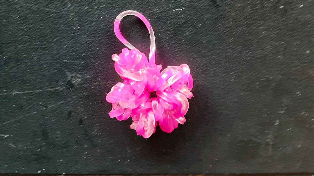 colecția mea de bratari /figurine elastice😺📿💍cum sa faci o floare din ...