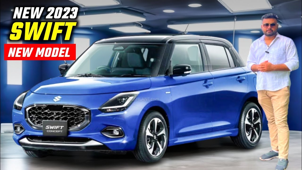 Swift 2023 New Model | Leaked | New Features & Exterior | swift 2024 ...