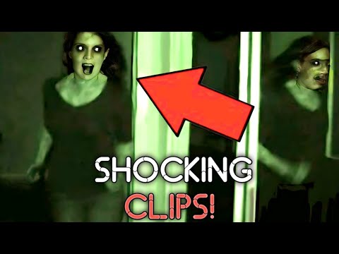 Top 40 Halloween Scares Must-See Spooky Videos! - YouTube