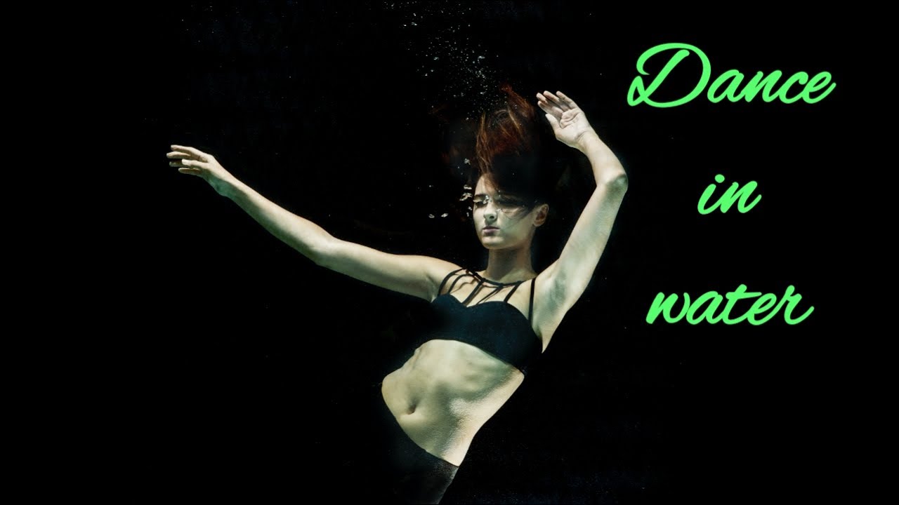 Dance in water/hot dance performance in water/how to dance in water/bts ...