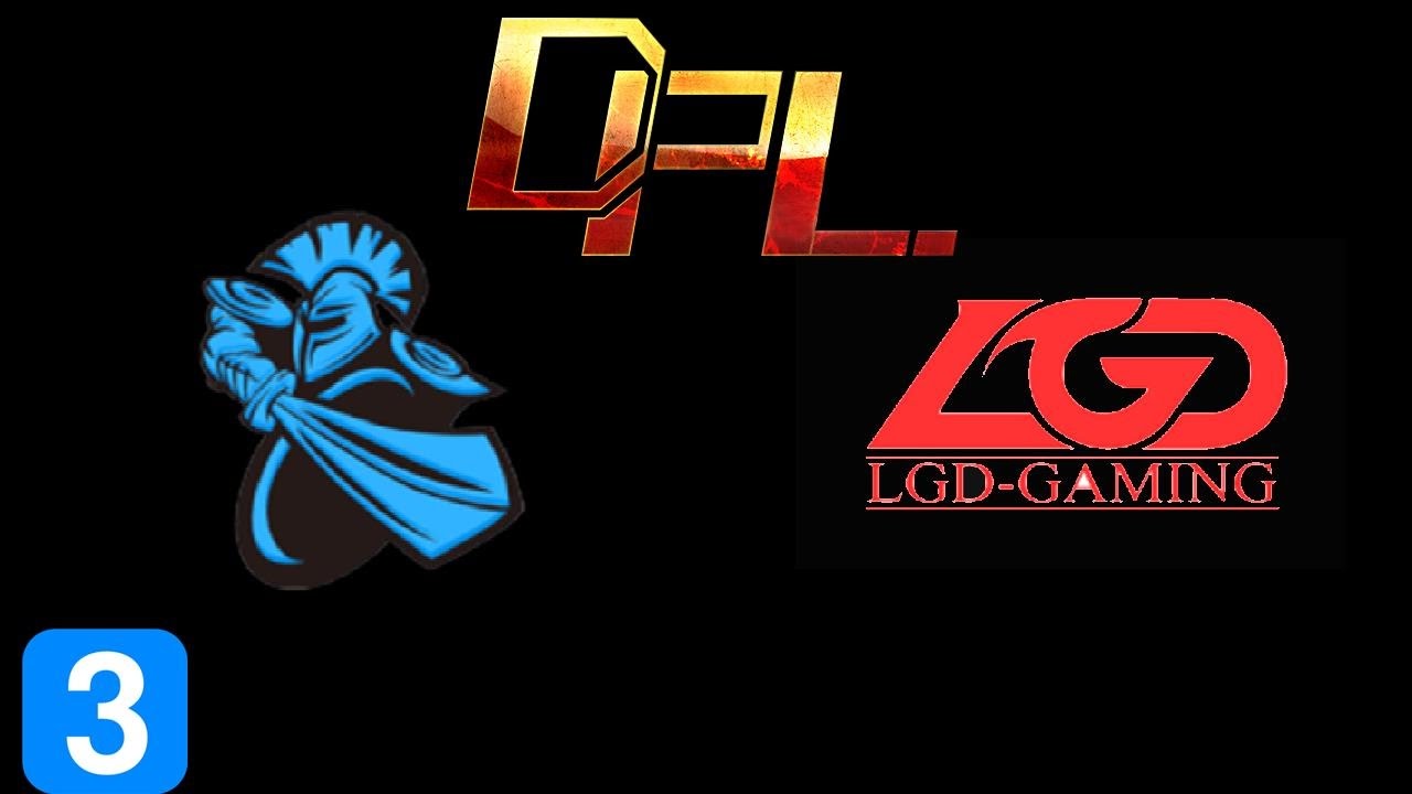 Newbee vs LGD Game 3 DPL 2017 Highlights Dota 2 - YouTube