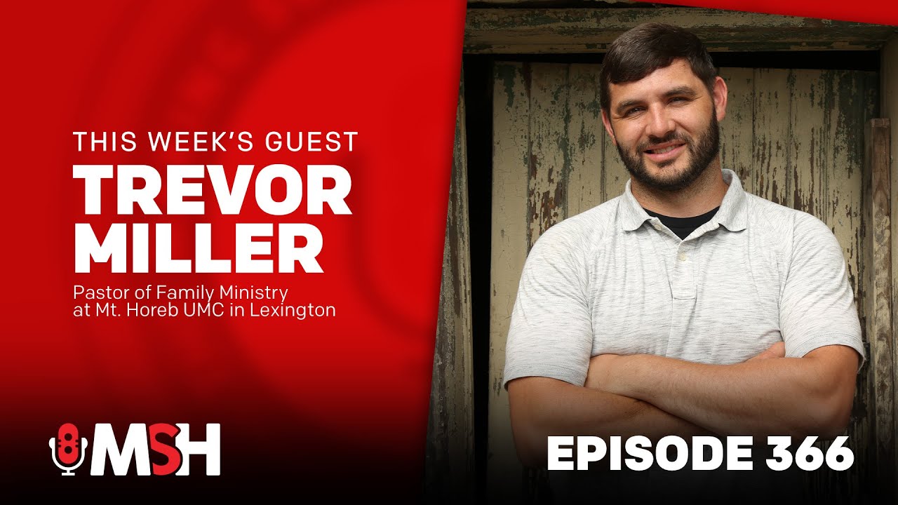 EPISODE 366: Sermon Prep with Trevor Miller - YouTube