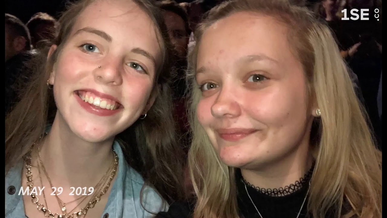 one second everyday of 2019 - stasia - YouTube