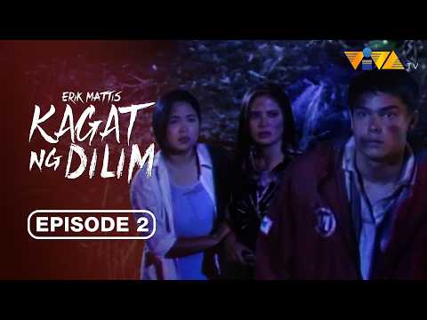 Airplane Crash | Erik Matti's Kagat ng Dilim FULL EPISODE 2 | Judy Ann Santos, Dingdong Dantes