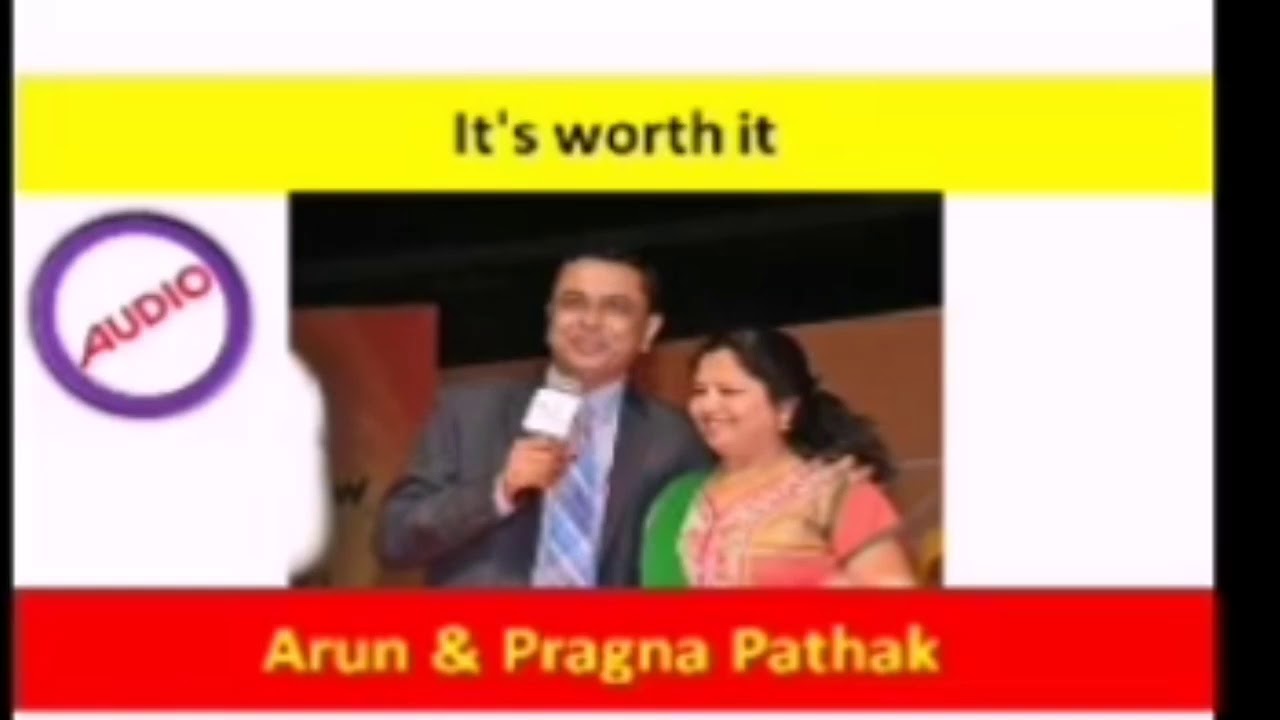 (Ep-42) Arun & Pragna Pathak - YouTube
