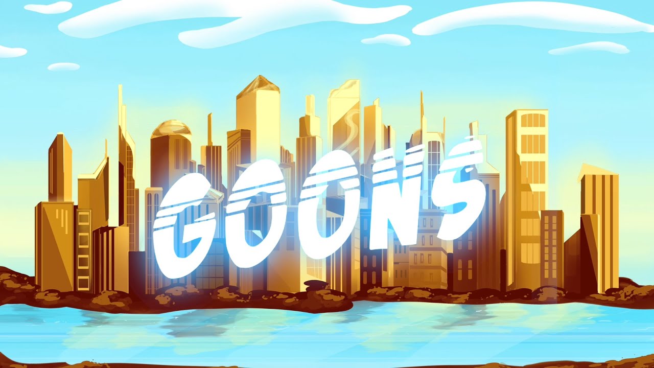 Heart Of A Goon | Goons | Official Animated Music Video - YouTube