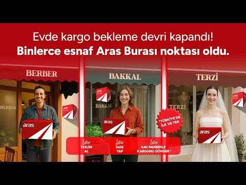 Dur, Kal Kal! Mahallende Aras Burası Var