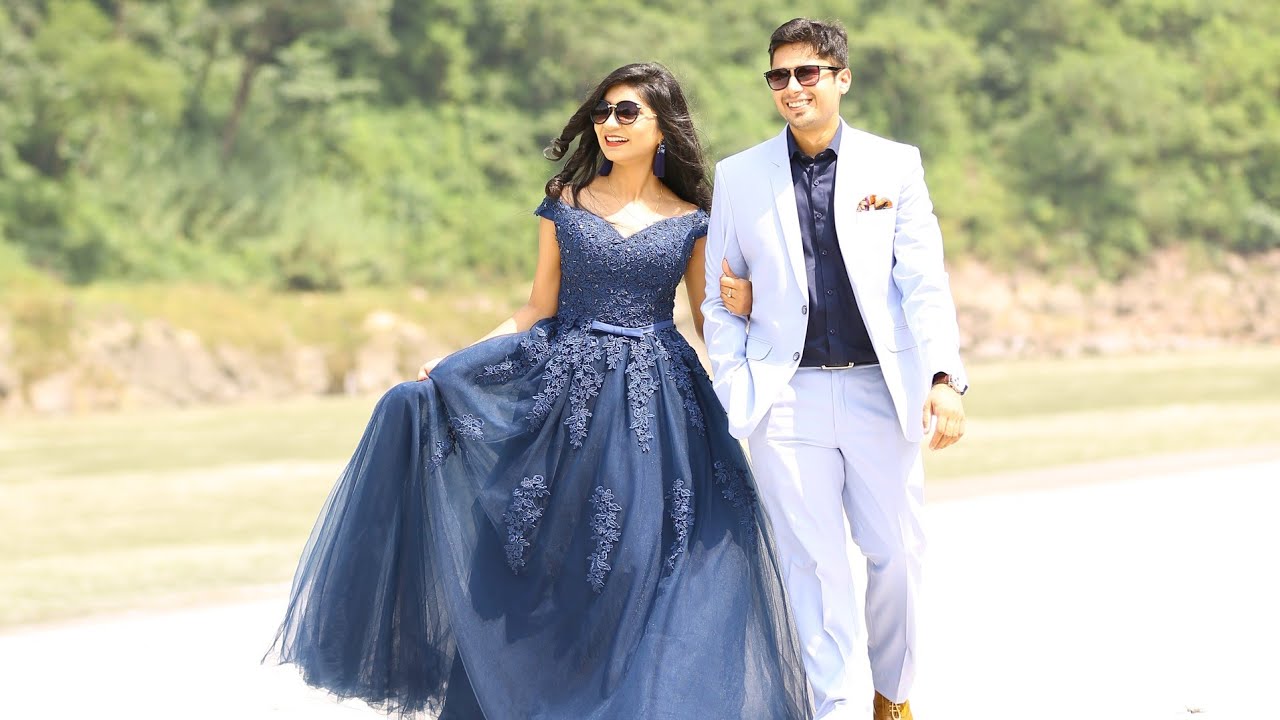 best prewed shoot teaser - YouTube