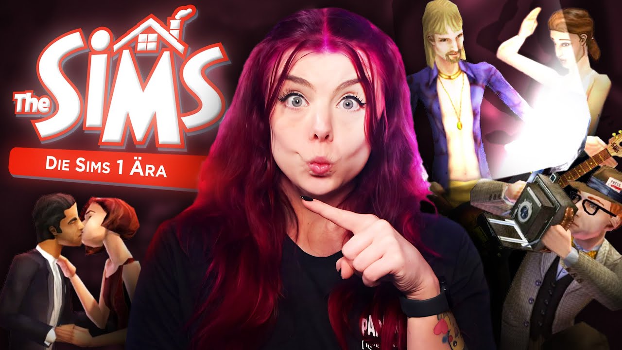 Die Sims 1: Das Spiel, das Gaming verändert hat | Die Sims 1 Ära (2000 ...