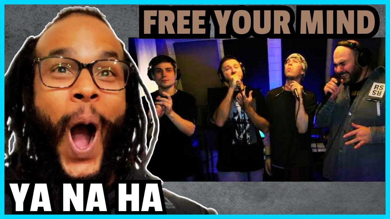 REACTION: Ya Na Ha - Free Your Mind - YouTube
