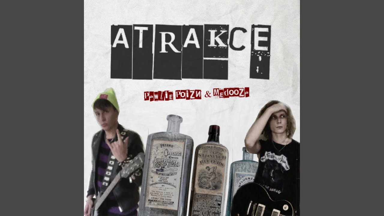 Atrakce - YouTube