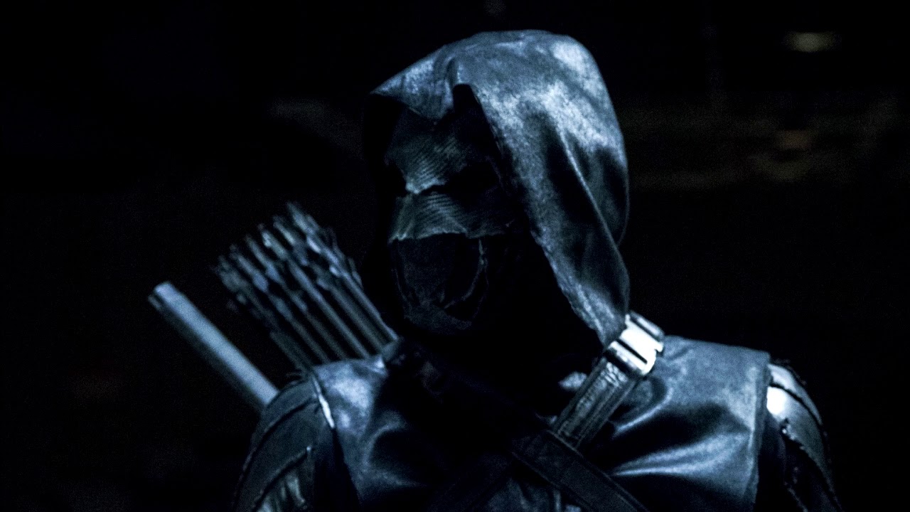 Arrow: Prometheus Theme (Score Reconstruction) - YouTube