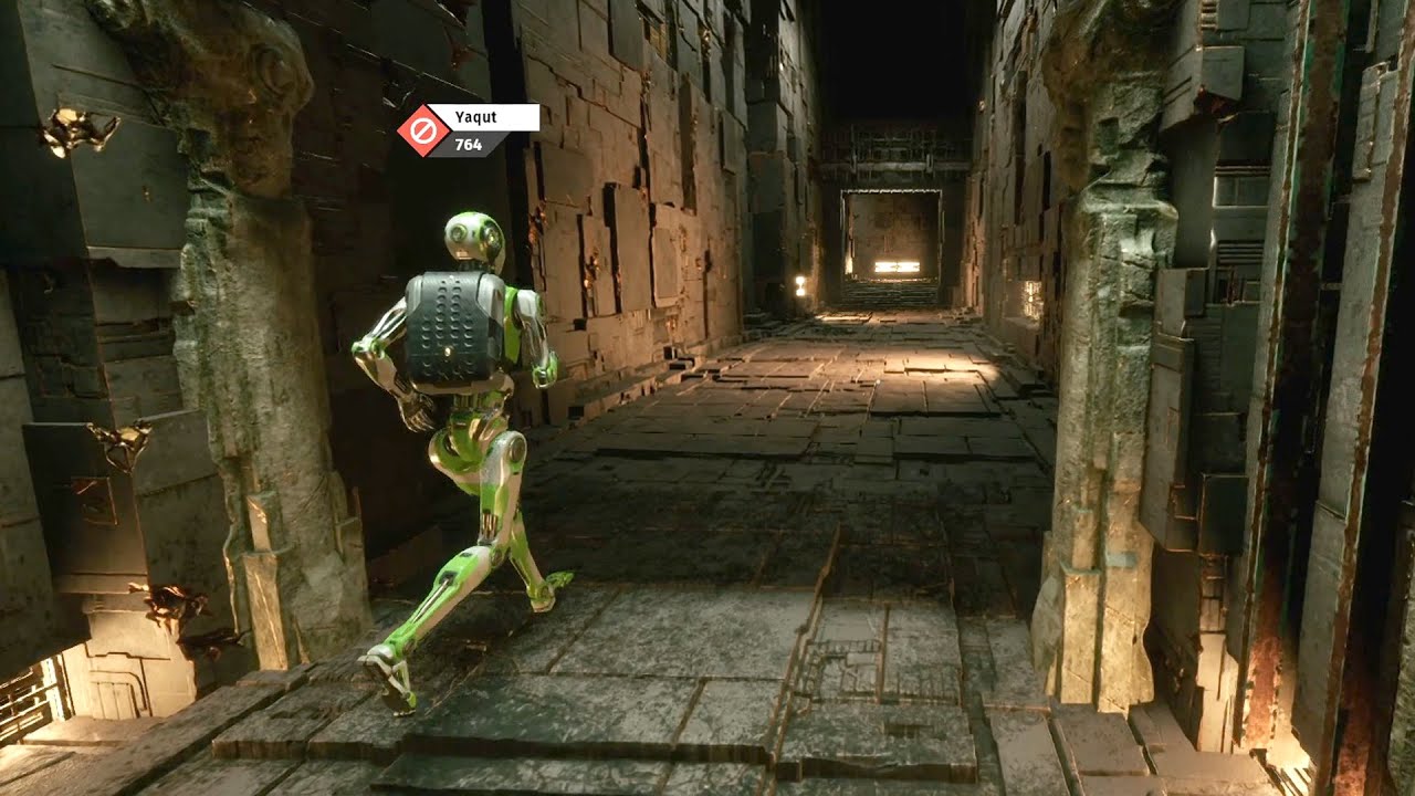 [Let's Play] The Talos Principle II - Episode 81 "Dispatching the Duo ...