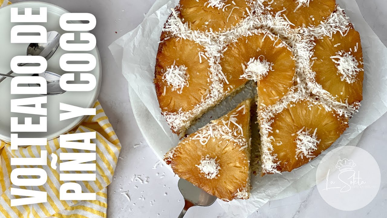 Secreto del mejor Volteado de piña/ The Secret to Making the Perfect ...