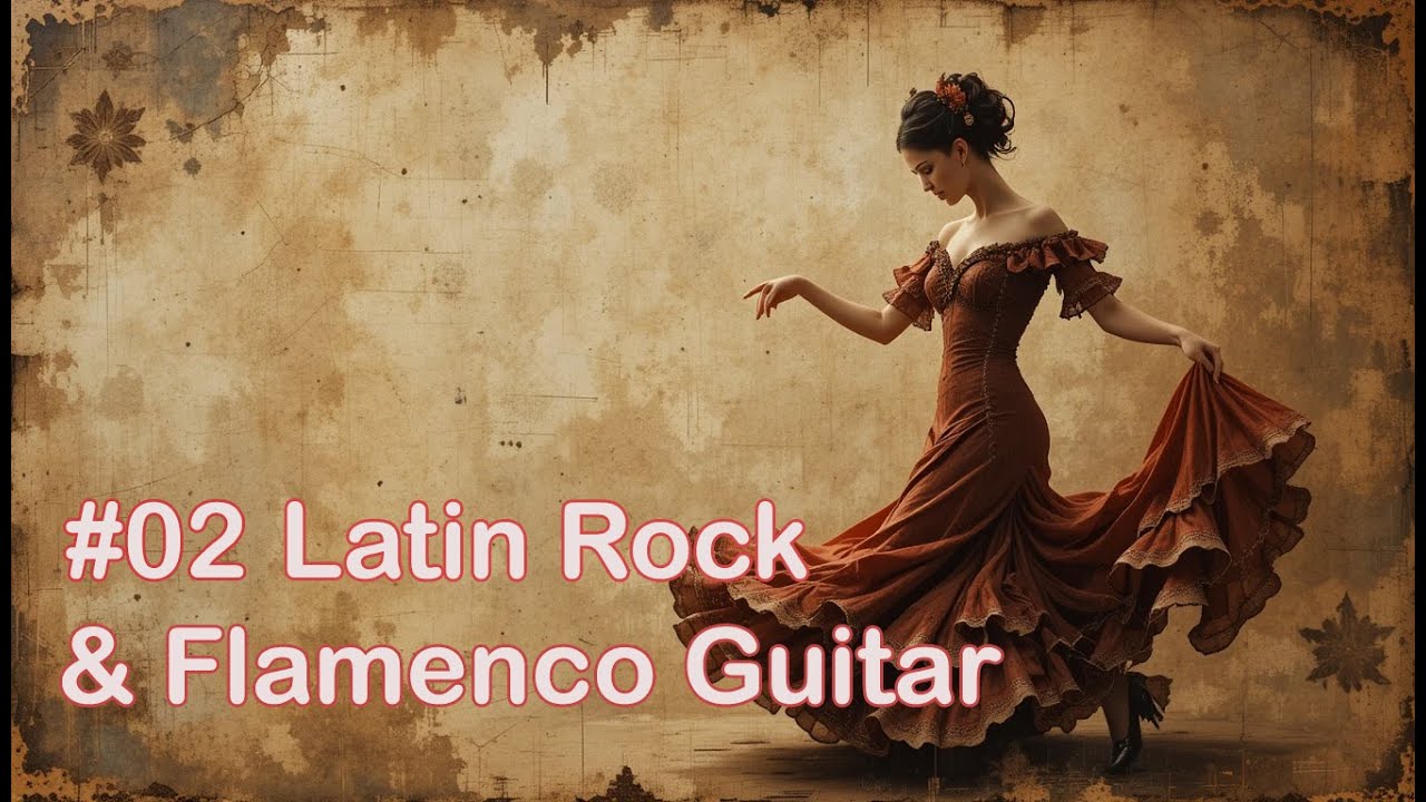 02 Latin Rock & Flamenco Guitar - YouTube