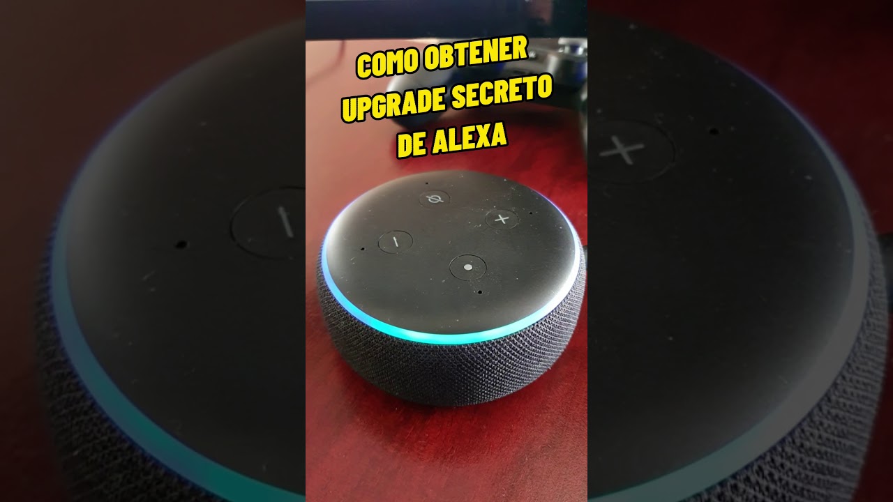 Trucos AVANZADOS de ALEXA. Modo secreto en tu Amazon Echo - YouTube