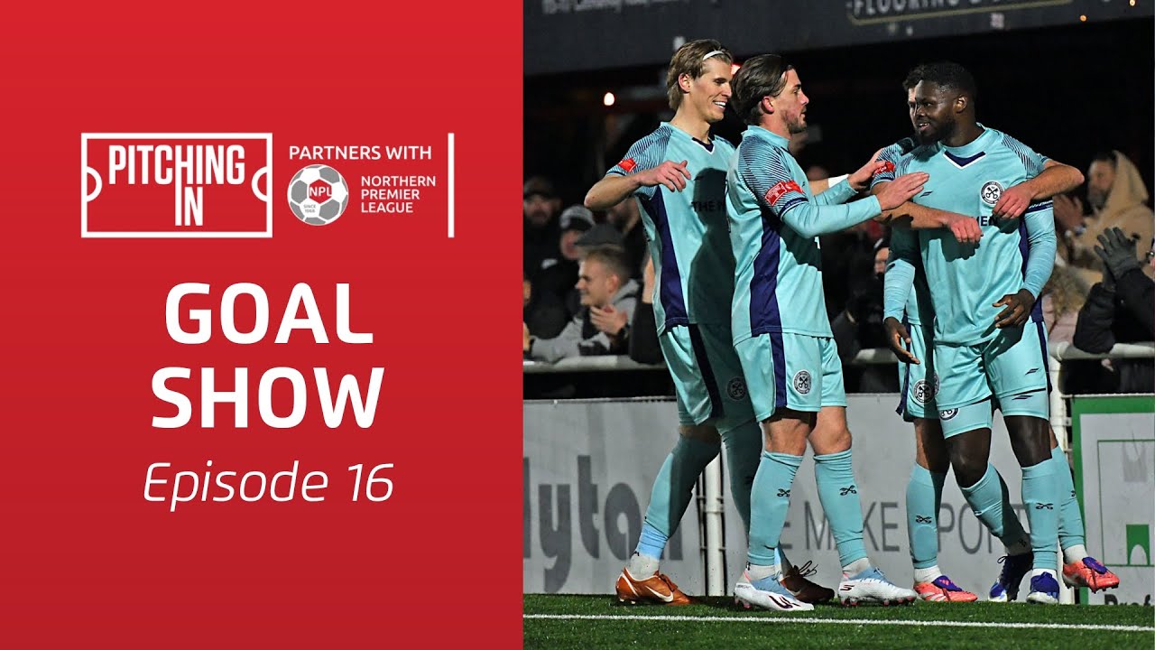 2025/26 NPL Goal Show: Episode 16 - YouTube