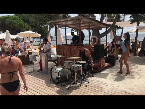 nikki beach ibiza