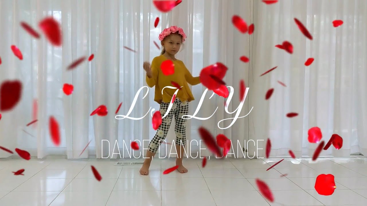Lily - Dance, Dance, Dance - YouTube
