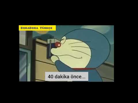 Doraemon (1979) - Zaman Kamerası | Türkçe Altyazılı  (Nostaljik)
