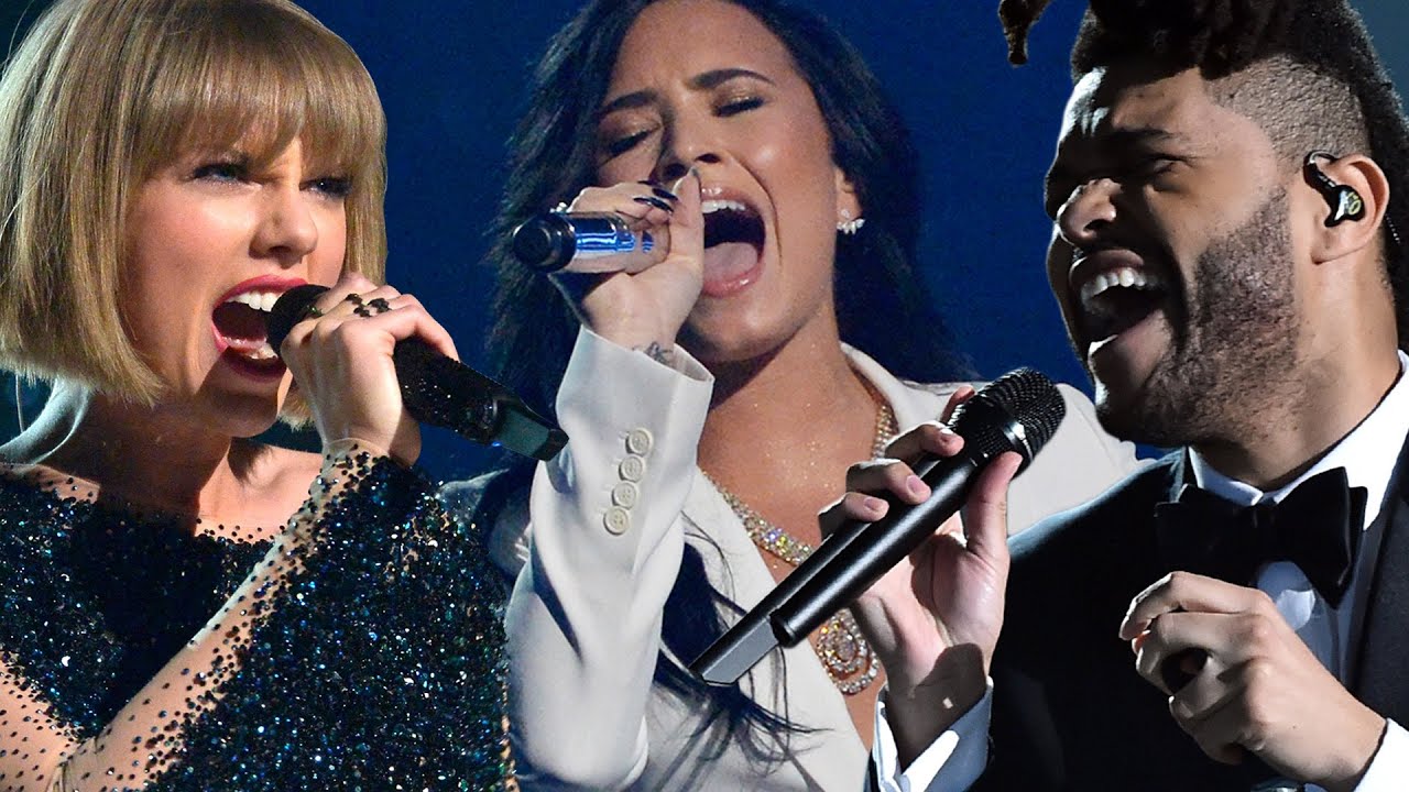 12 Best Moments From 2016 Grammys - News Feed - YouTube