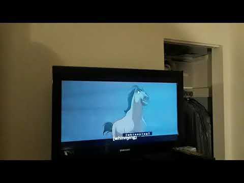 Spirit stallion of the Cimarron capture. Scene - YouTube