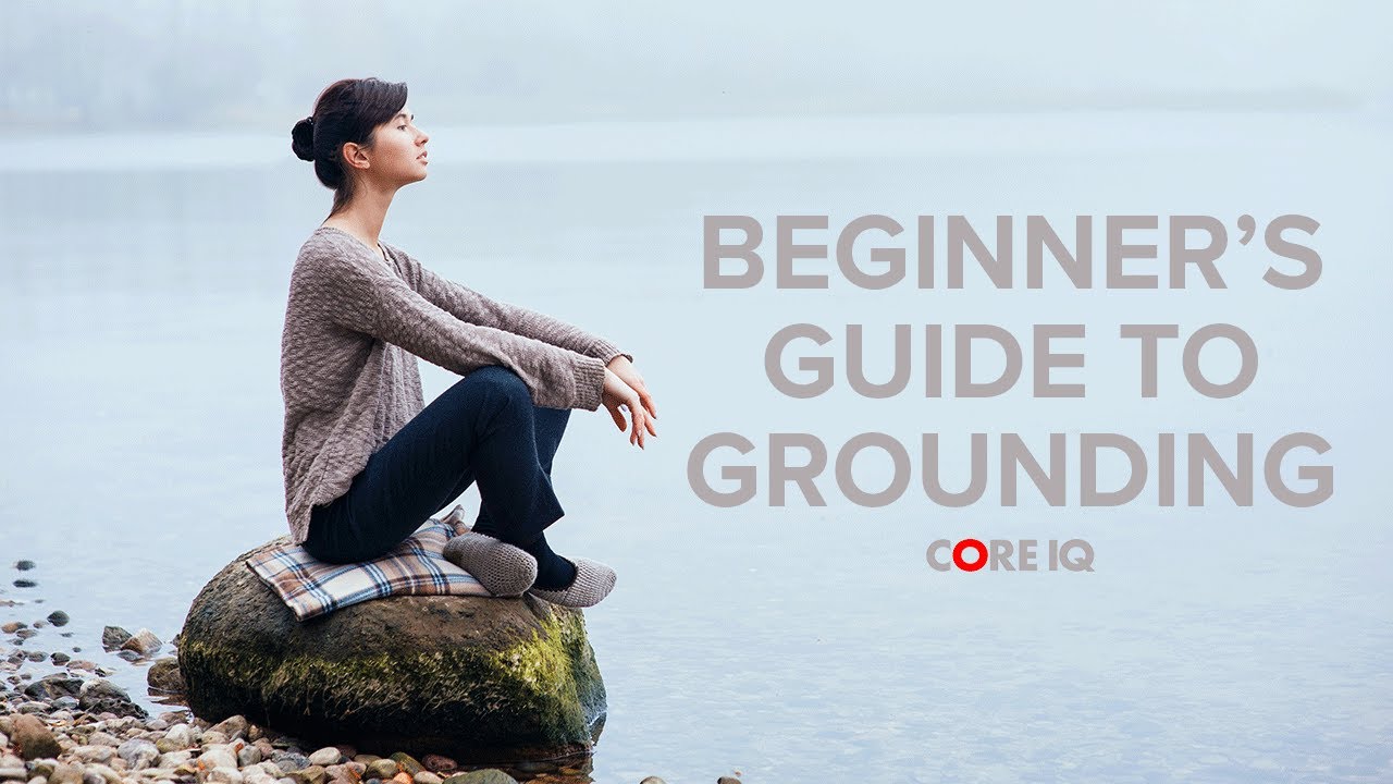 BEGINNER'S GUIDE TO GROUNDING | Dr. Randall Bell and JC Cavitt - YouTube